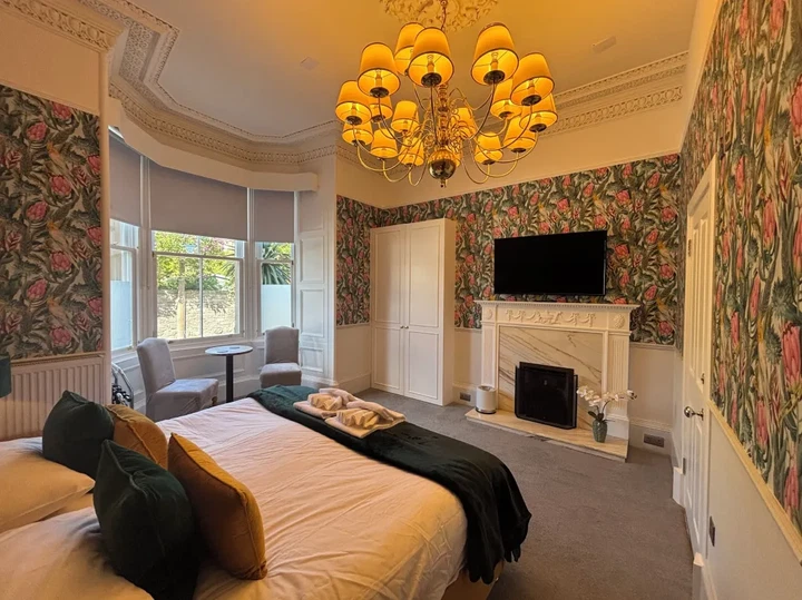 Grangeview Guest House - Edinburgh