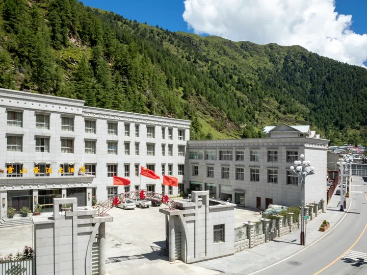 Xueshan Shengyu Hotel - Sikkim