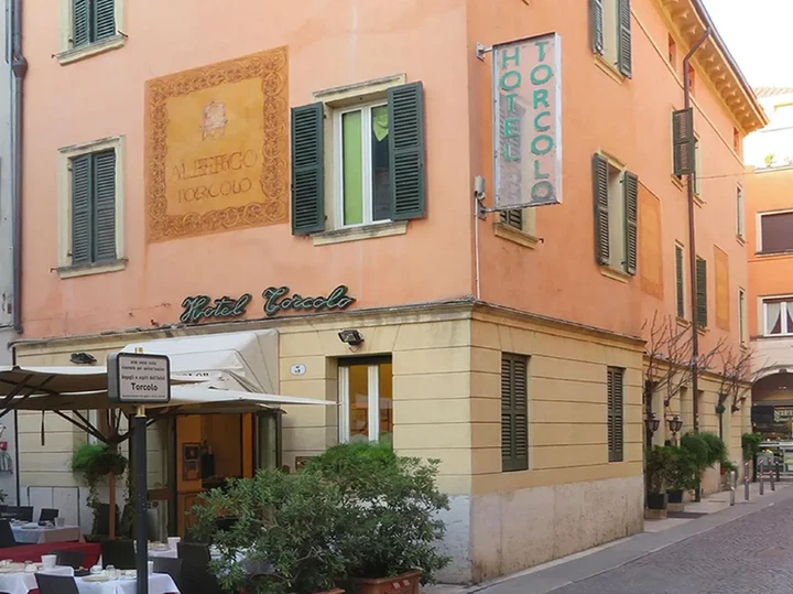 Hotel Torcolo - Verona