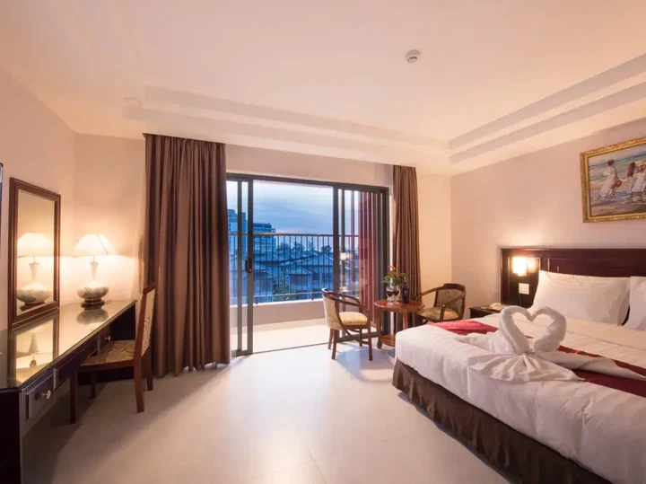 Fortune Center Hotel - Phú Quốc