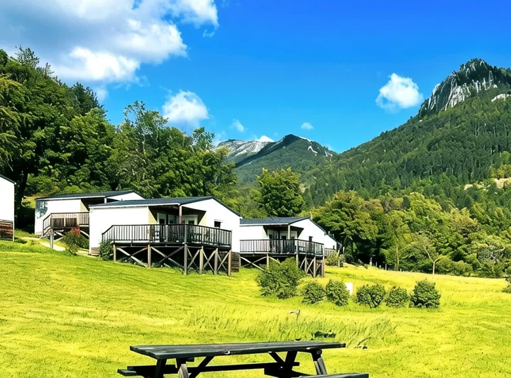 Camping White Rock - Castellane