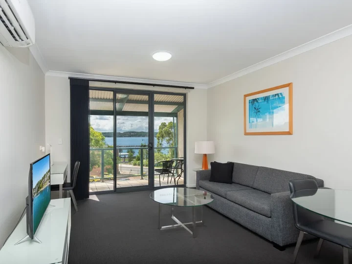 The Brighton Apartments - Newcastle