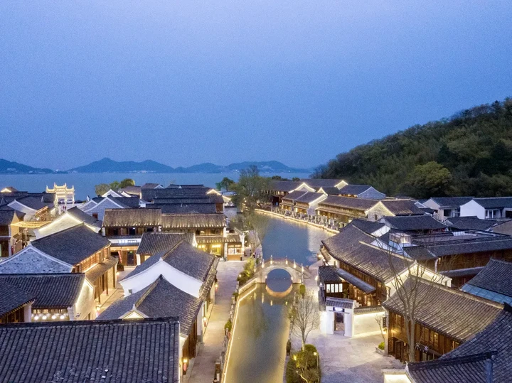 Shujia · Hanlingyuan Hostel - Ningbo