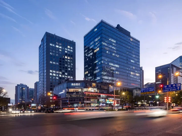 Mannsic Hotel - Beijing