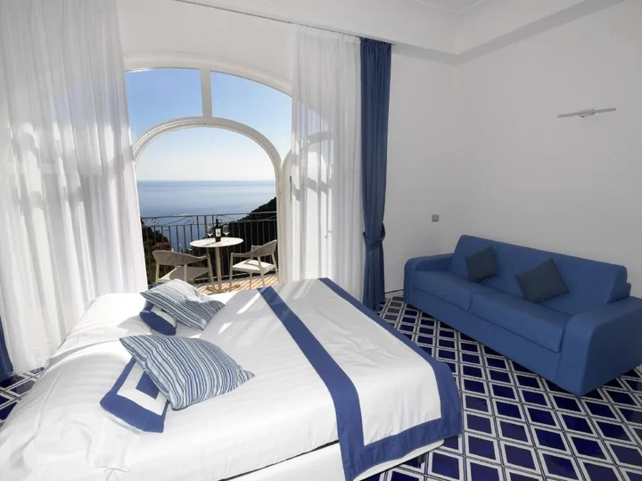 Palazzo San Giovanni Amalfi Coast - Atrani