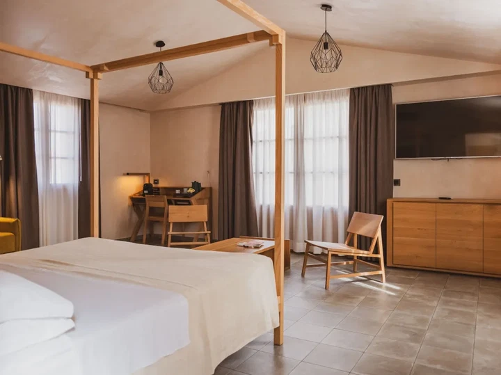 Tramas Hotel E Spa - Olbia