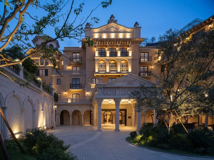 Meilu Kasion Resort - Hangzhou