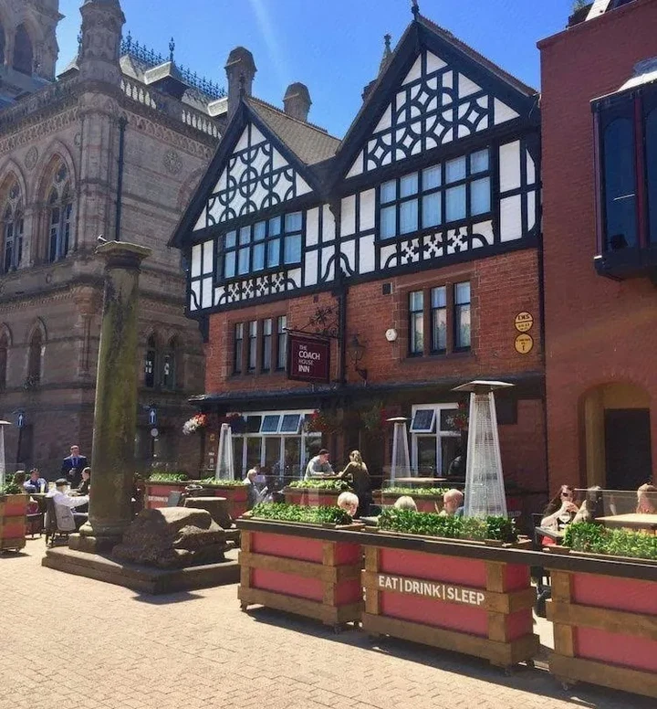 The Coach House Inn - Chester