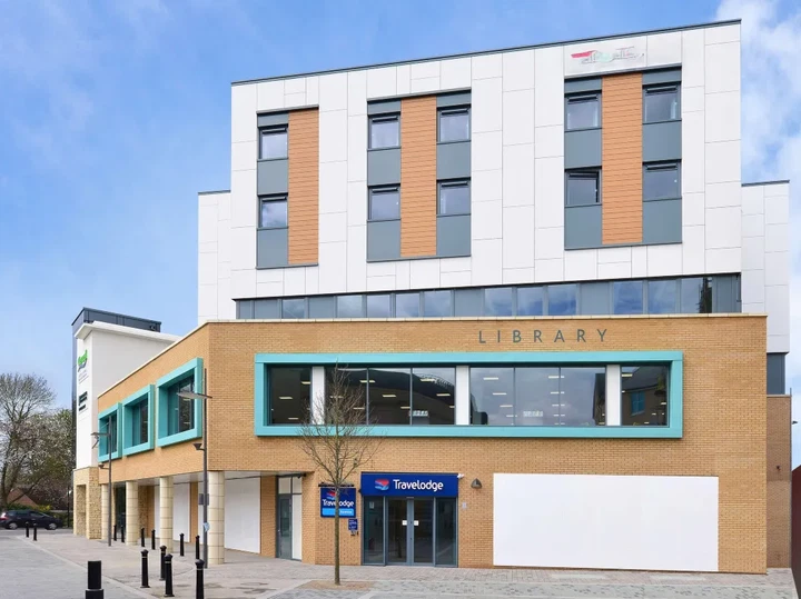 Travelodge Bicester - Bicester