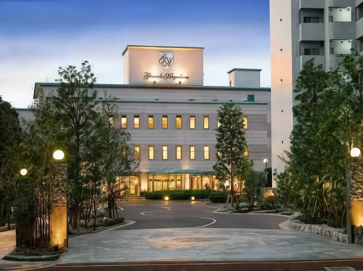 Hotel Grande Hagakure - Saga
