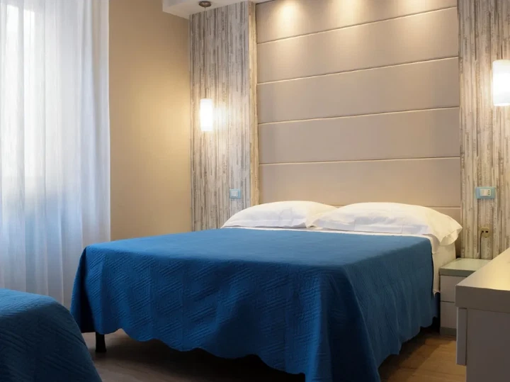 Hotel Europa Parking - Livourne