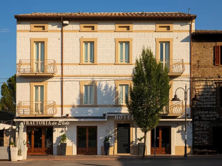 Hotel Trattoria Da Elide - Bastia Umbra