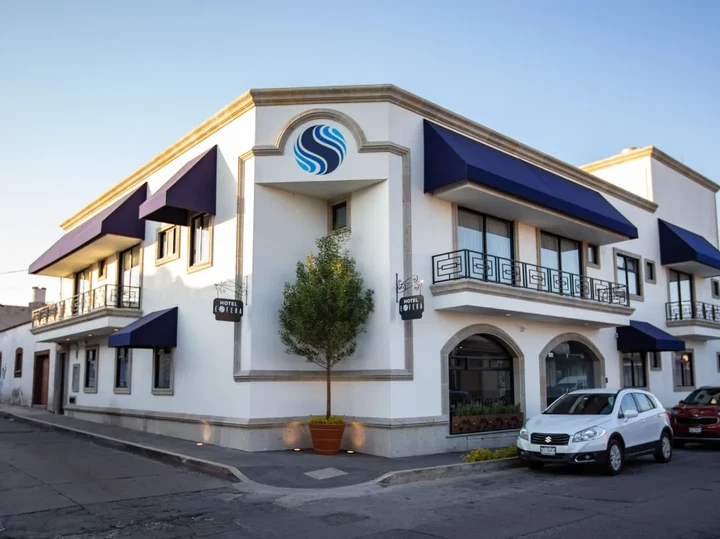 Hotel Esfera Tulancingo - Tulancingo de Bravo