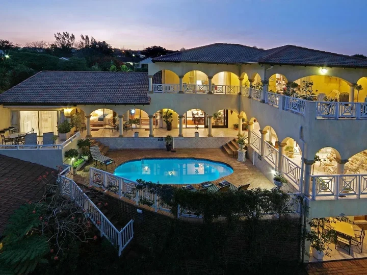 Anchor's Rest Guesthouse And Self Catering - 烏姆赫蘭哈