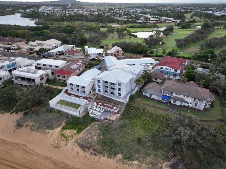 Don Pancho Beach Resort - Bargara