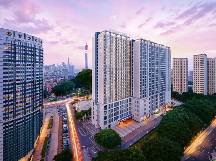Baogeli Landmark Cloud Hotel - Guangzhou