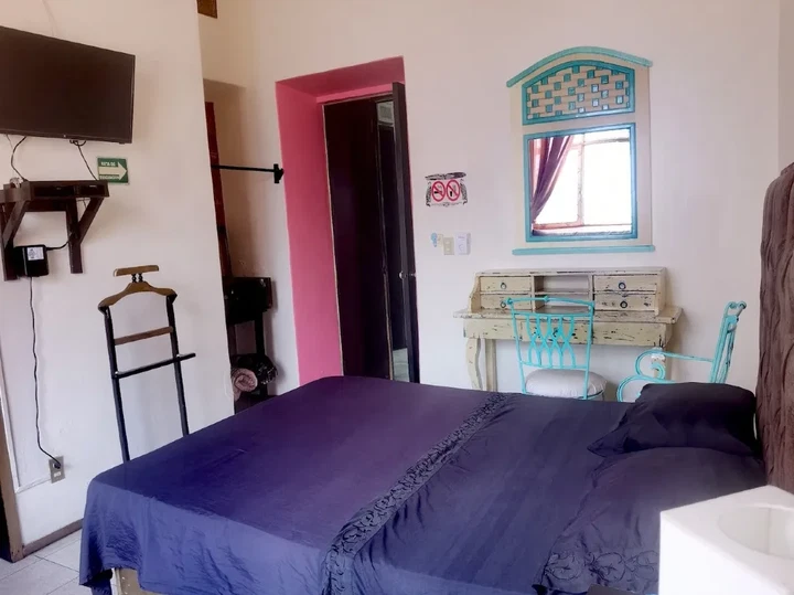 The Roof Backpackers - Guadalajara, Jalisco, Mexique
