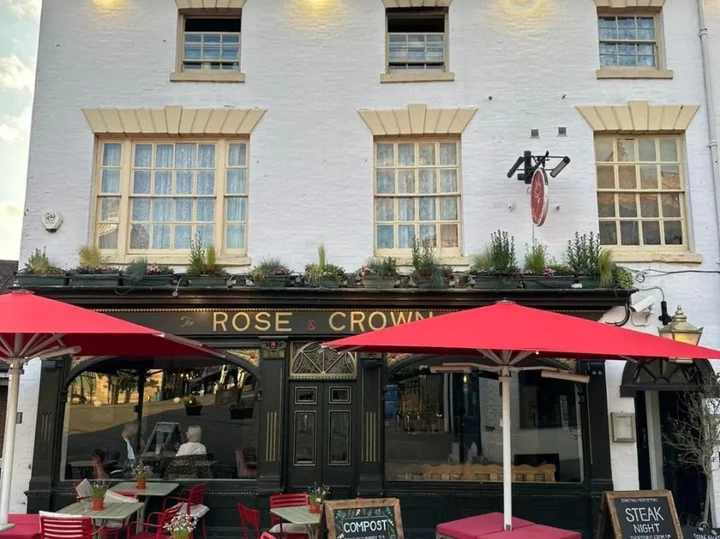 The Rose And Crown - Warwick