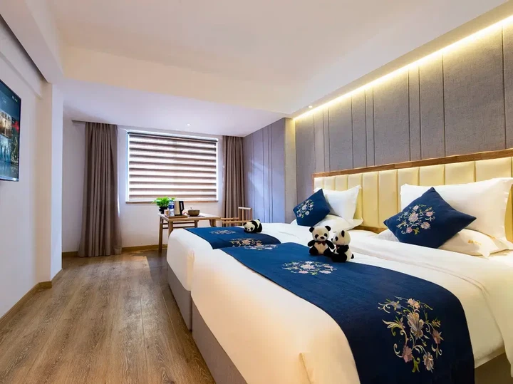 Jiali Hotel Select - 