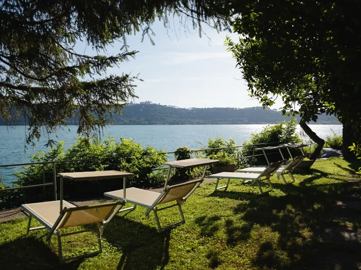 Hotel Ristorante La Culla Del Lago - Marino