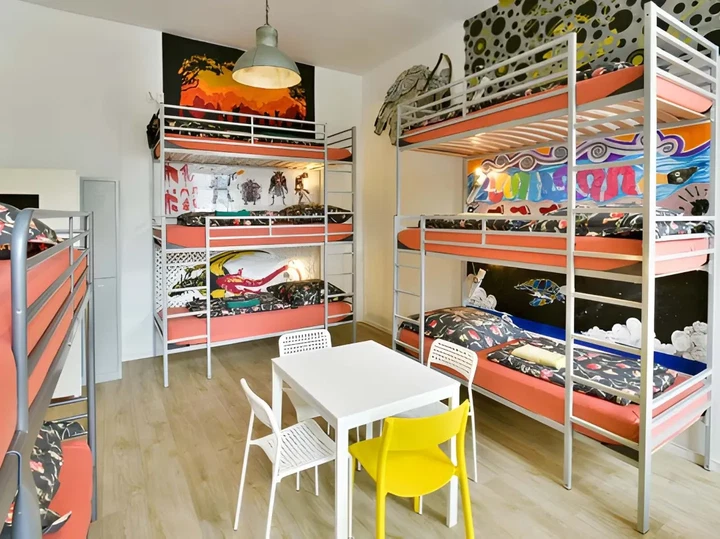Kiez Hostel Berlin - Berlijn