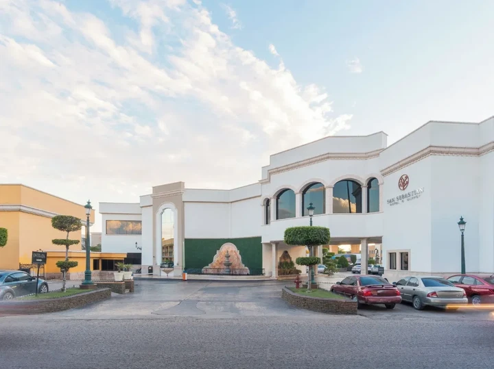 Hotel San Sebastian - Hermosillo