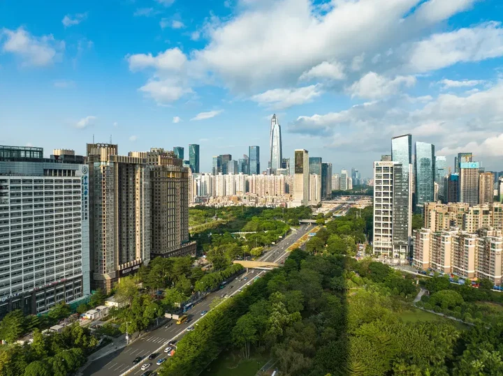 The Skytel - Shenzhen