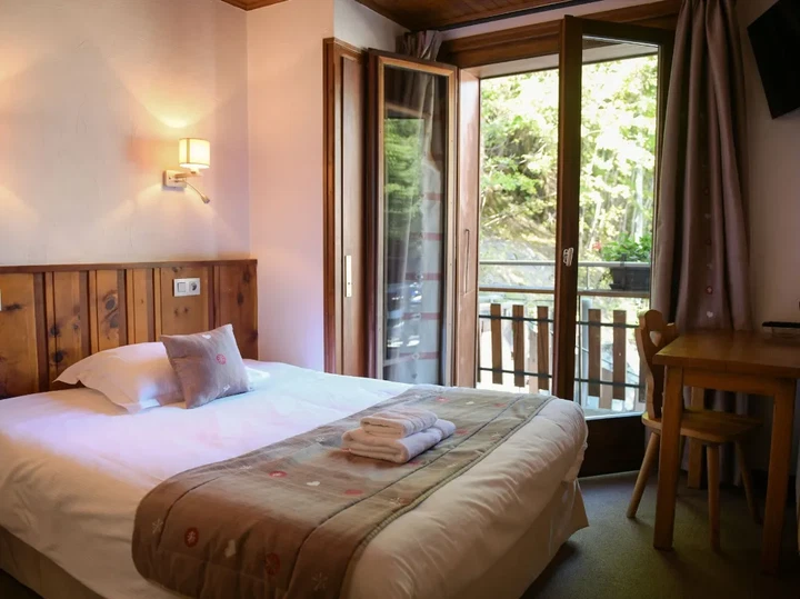 Hôtel Le Dahu - Vallorcine