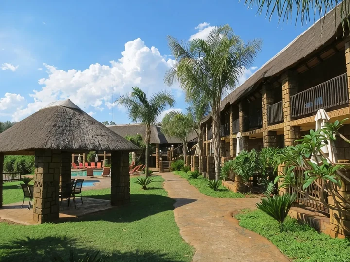 Bushmans Rock - Pretoria