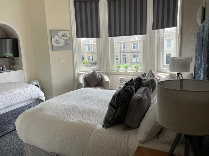 Beechwood Ensuite Guest House - Prestwick