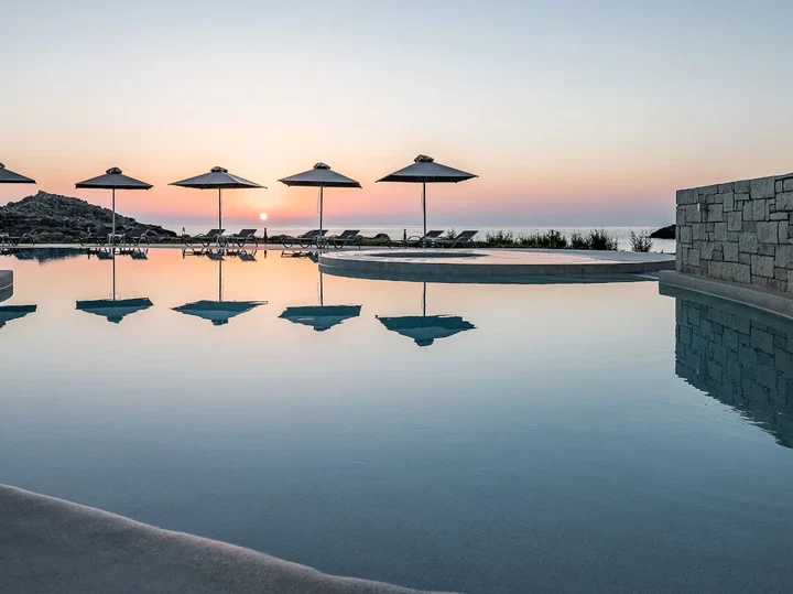 Kavos Hotel & Suites - Kreta