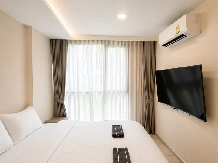 Bangkok 2br Condo Sauna & Onsen Thonglor Bts - 曼谷