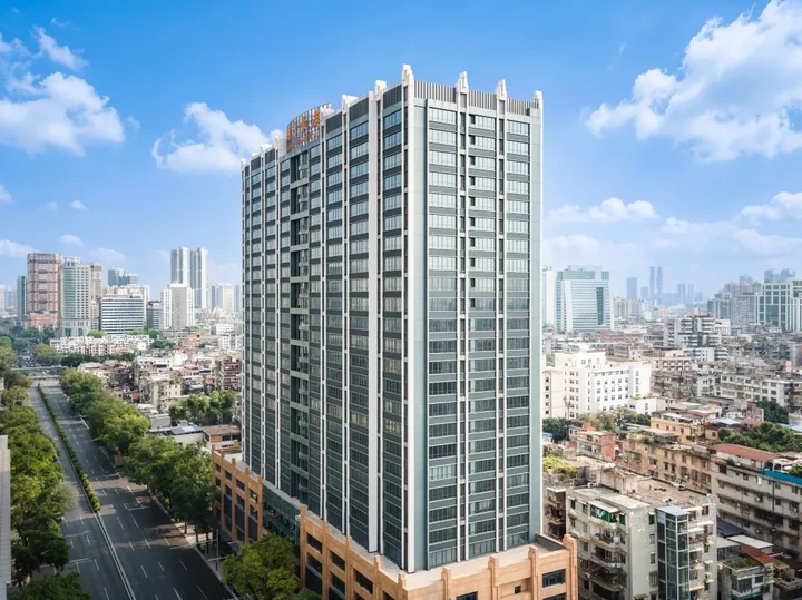 Weekend International Apartment- Beijing Rd Mingyue Mansion - Canton (Guangzhou)