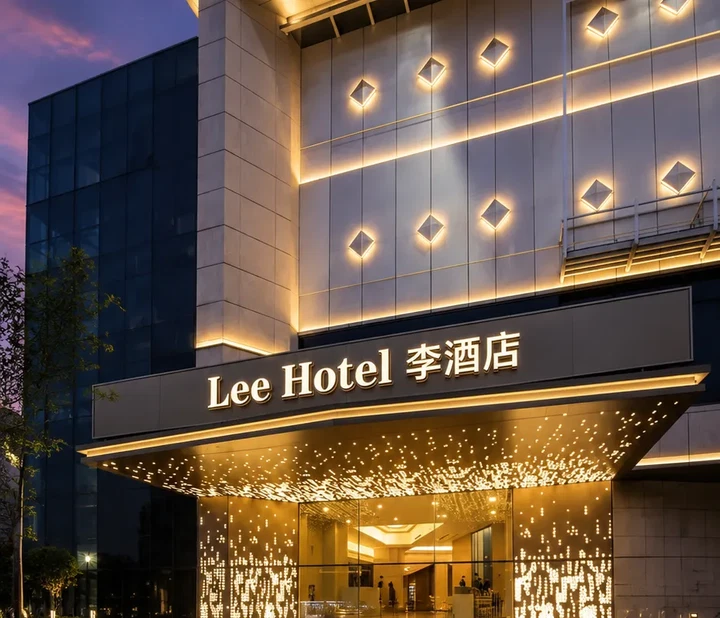 Lee Hotel Lat Phrao - Bang Kapi District