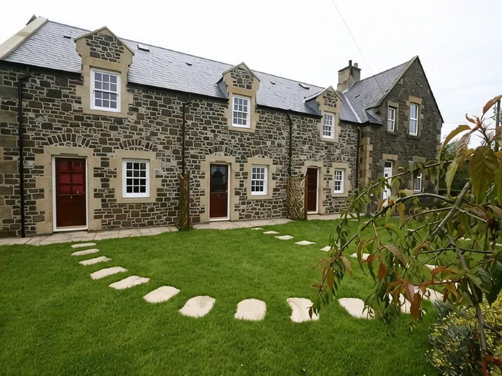 The Dunstanburgh Castle Hotel - Scotland