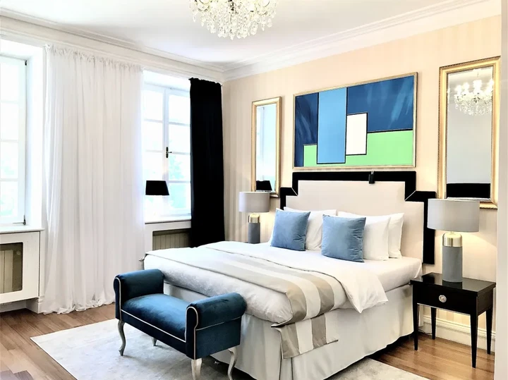 Mondrian Luxury Suites Unesco Old Town - Warsaw