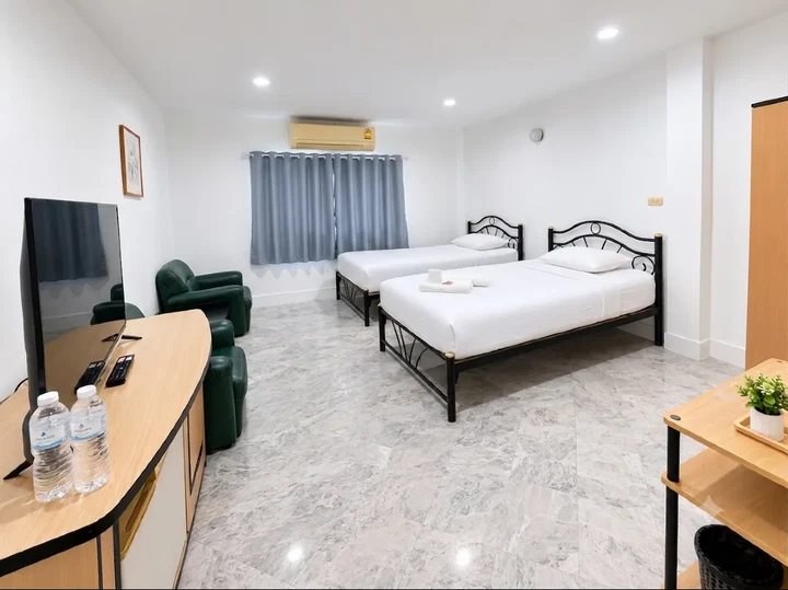 Luxury Hotel Kanchanaburi - Kanchanaburi