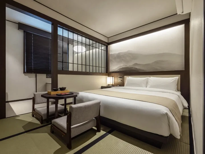 Anook Hotel Hwajung Gwangju Terminal - Gwangju