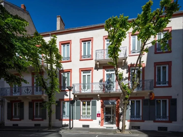 Hotel Arverna Vichy - Clt'hotel - Vichy