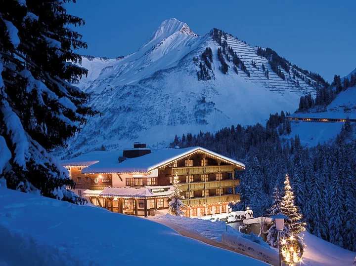 Alpine Lifestyle Berghotel Madlener - Damüls