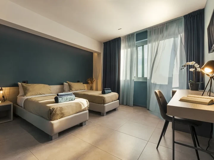 Luna Nova Rooms - Province of Salerno