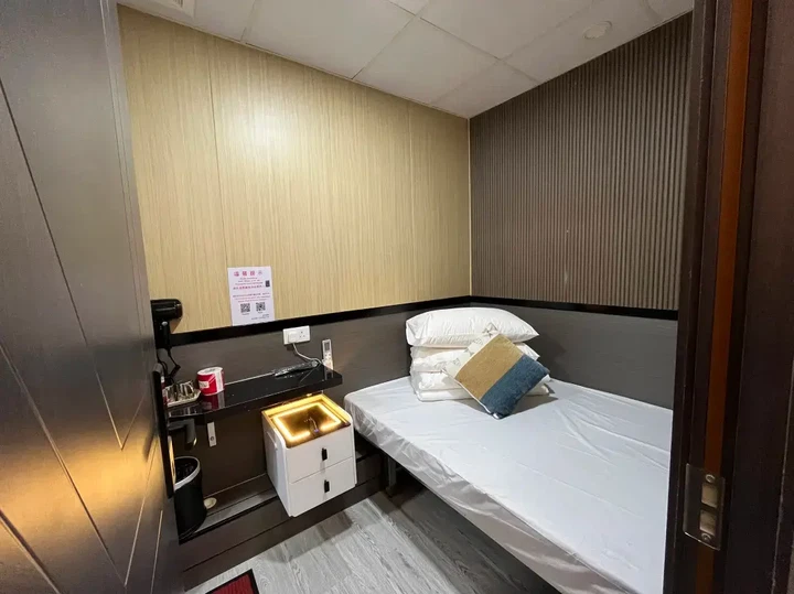 Hong Kong Kingho Inn - Tsim Sha Tsui
