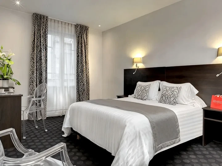 Midland Hôtel - Restaurant Le Derby's - Vichy