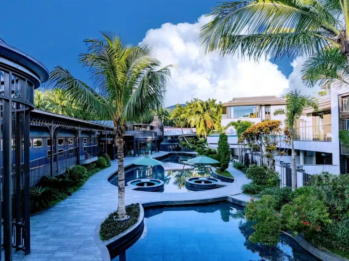 Rhea Boutique Resort Sanya Yalong Bay - Sanya