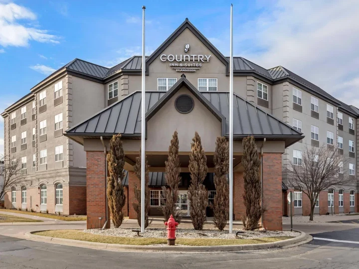 Country Inn & Suites By Radisson, Elk Grove Village/itasca - Barrington, IL