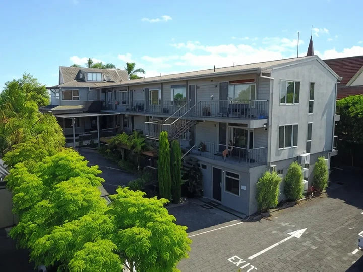 Abaco On Jervois - Auckland