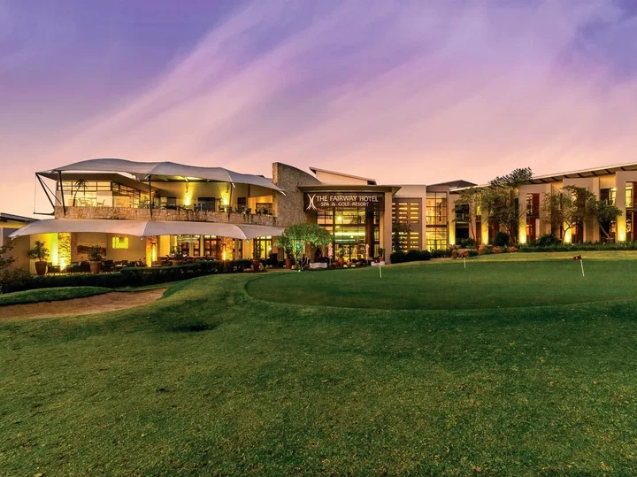 The Fairway Hotel, Spa & Golf Resort - ヨハネスブルグ