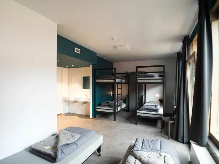 Liège Youth Hostel - Lüttich