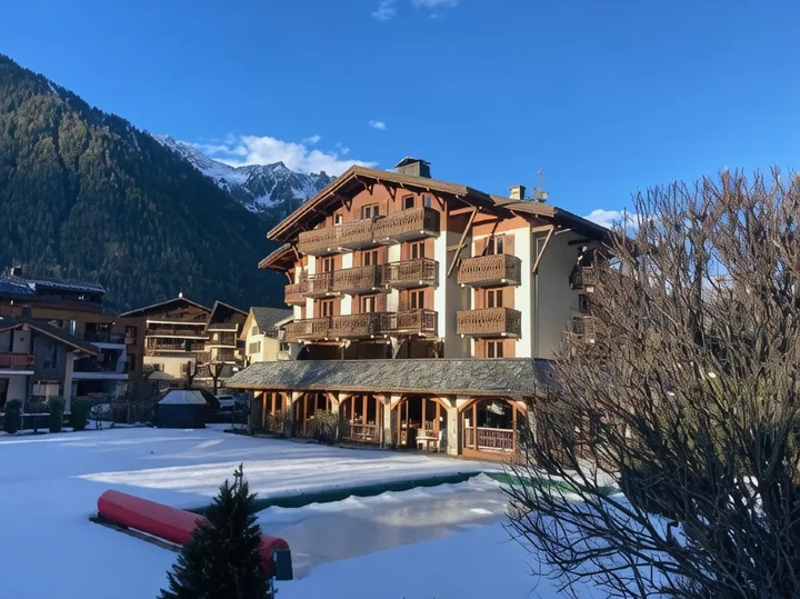 Hotel L'oustalet - Chamonix