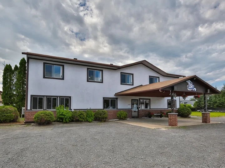 Auberge Motel Drakkar - Shawinigan
